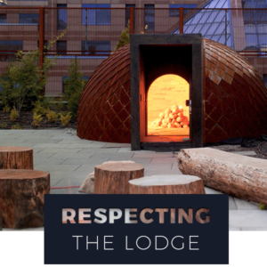 Sweat Lodge | Indigenous Land, Urban Stories